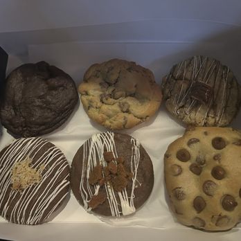 CRAVE COOKIES - Updated December 2025 - 46 Photos & 44 Reviews - 2951 N ...