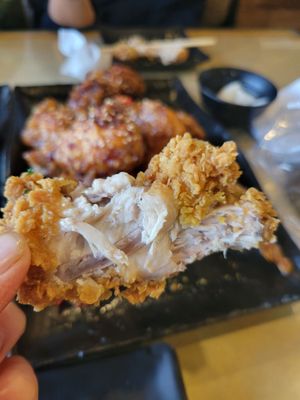BAN BAN KOREAN FRIED CHICKEN - Updated February 2025 - 55 Photos & 25 ...