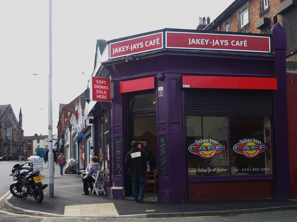 JAKEY JAY’S CAFE - Updated April 2025 - 122 Oxton Road, Birkenhead ...