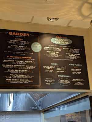 THE PHARMACY BURGER - Updated October 2025 - 93 Photos & 96 Reviews ...