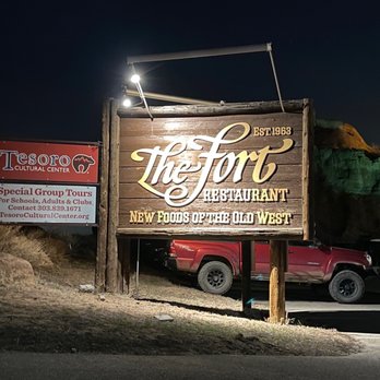 THE FORT RESTAURANT - Updated June 2024 - 646 Photos & 668 Reviews ...