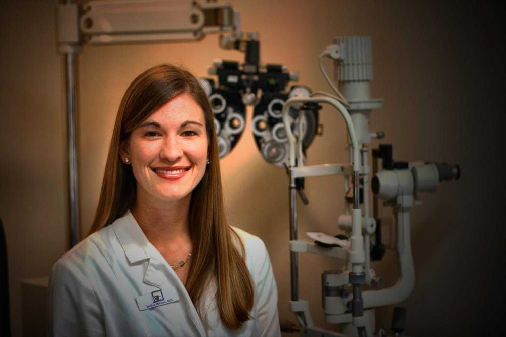 HERMAN EYE CARE - Updated June 2024 - 1405 Earl Rudder Fwy, College ...