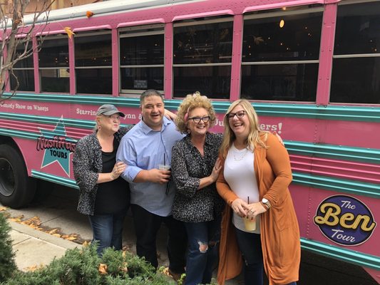 NASHTRASH TOURS - 102 Photos & 216 Reviews - 900 Rosa L Parks Blvd ...