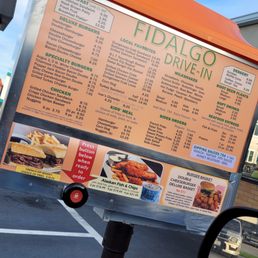 FIDALGO DRIVE-IN - Updated August 2025 - 56 Photos & 156 Reviews - 2908 ...