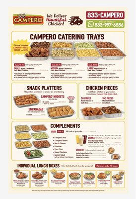 POLLO CAMPERO - Updated April 2025 - 121 Photos & 89 Reviews - 17010 ...