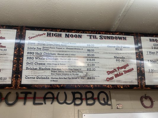 OUTLAW BBQ - Updated July 2025 - 10 Photos & 37 Reviews - 3101 Ranger ...