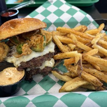 FOUNDATION BURGER - Updated October 2024 - 25 Photos & 28 Reviews ...