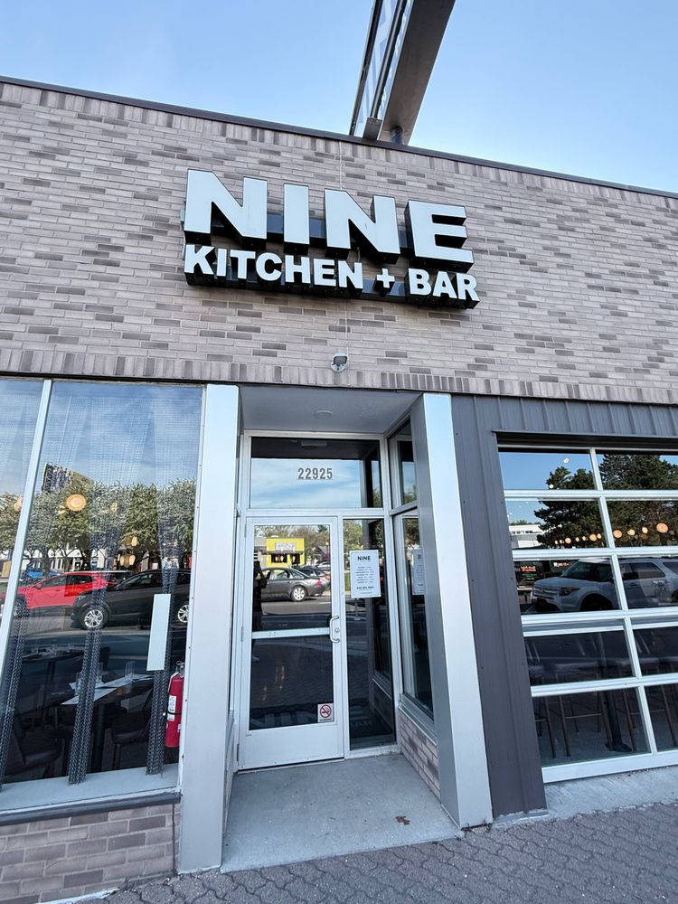 NINE KITCHEN AND BAR - Updated September 2025 - 98 Photos & 22 Reviews ...