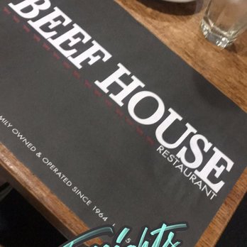 THE BEEF HOUSE RESTAURANT & DINNER THEATRE - Updated August 2025 - 274 ...