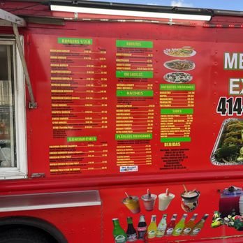 MEXICANO EXPRESS - Updated August 2025 - 3301 W Burnham St, Milwaukee ...