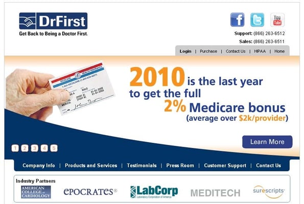 DRFIRST - Updated October 2025 - 11 Photos & 16 Reviews - 9420 Key W Ave, Rockville, Maryland ...