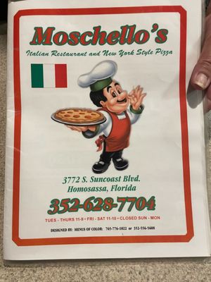 MOSCHELLO’S PIZZA - Updated January 2026 - 81 Photos & 119 Reviews ...