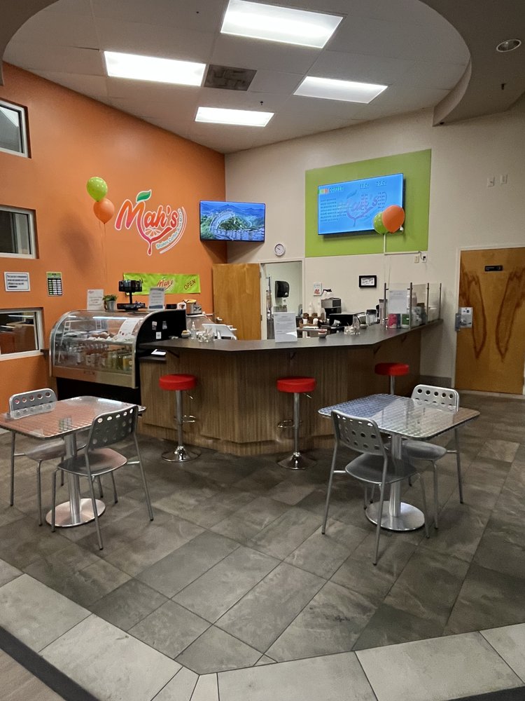 MAH’S SHAKES, COFFEE AND MORE - Updated August 2024 - 11630 N Tatum ...
