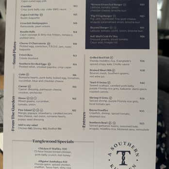 TANGLEWOOD RESTAURANT - Updated January 2026 - 110 Photos & 72 Reviews ...