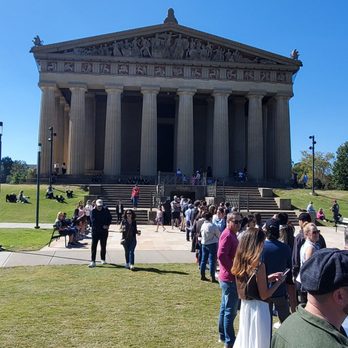 THE PARTHENON - 2796 Photos & 553 Reviews - 2500 West End Ave ...
