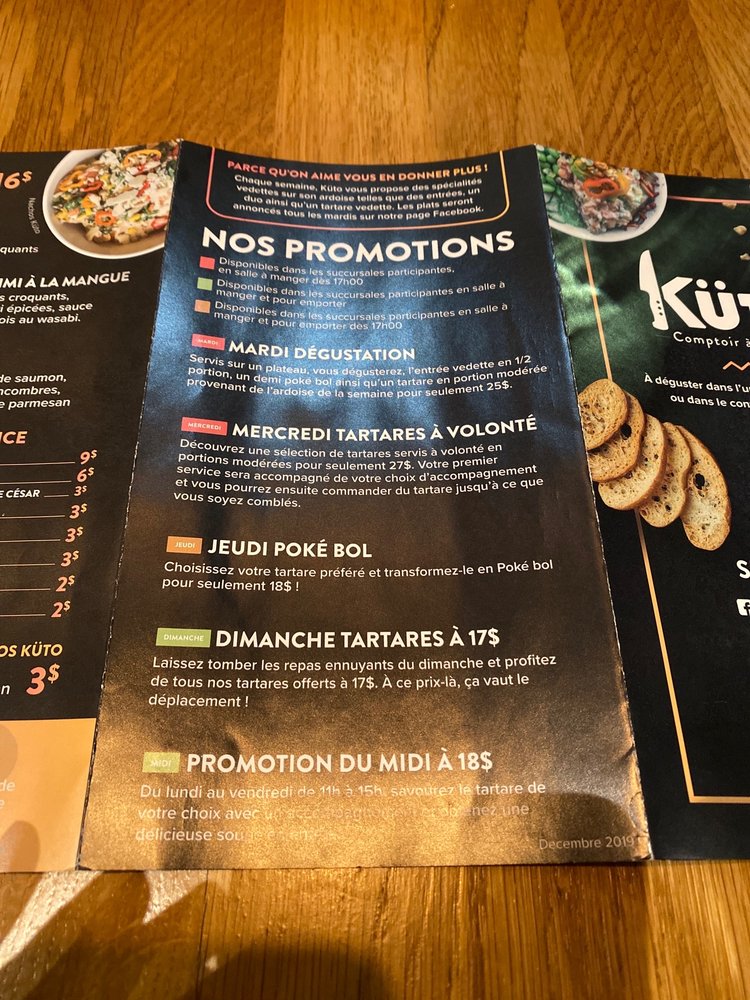 KUTO - Updated April 2024 - 995 Boulevard des Prés-Verts, La Prairie ...