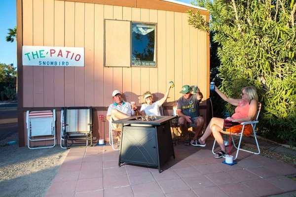 SNOWBIRD RV RESORT - Updated February 2025 - 50 Photos - 1600 E Joy Ln ...