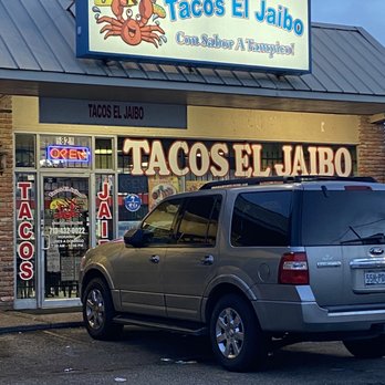 TACOS EL JAIBO - 157 Photos & 98 Reviews - 5821 Bellaire Blvd, Houston ...