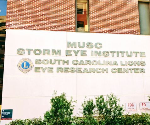 MUSC STORM EYE INSTITUTE - Updated May 2026 - 167 Ashley Ave ...