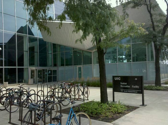 UIC STUDENT RECREATION FACILITY - Updated December 2024 - 27 Reviews ...