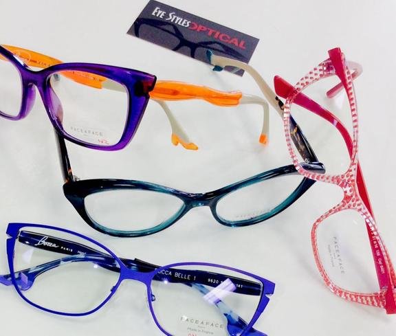 EYE STYLES OPTICAL - Updated October 2025 - 17 Photos & 22 Reviews ...