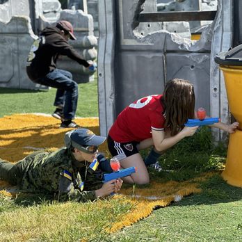 TAG ADVENTURE PARK - Updated November 2024 - 214 Photos & 148 Reviews ...