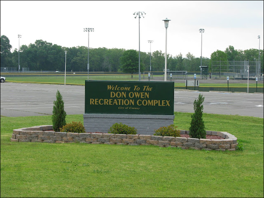 DON OWEN SPORTS CENTER - Updated December 2025 - 10 Lower Ridge Rd ...