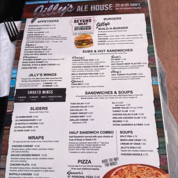 JILLY’S BAR & GRILL - 155 Photos & 143 Reviews - 1012 Reisterstown Rd, Pikesville, Maryland ...