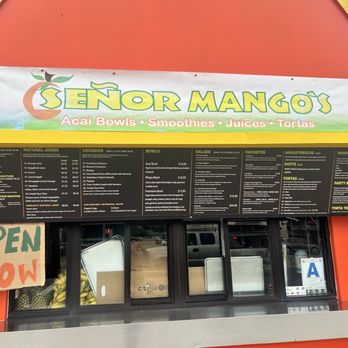 SENOR MANGOS - Updated December 2025 - 11 Photos - 101 W Washington St, San Diego, California ...