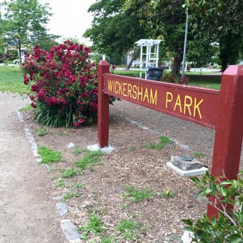WICKERSHAM PARK - Updated October 2025 - 4th & G St, Petaluma ...