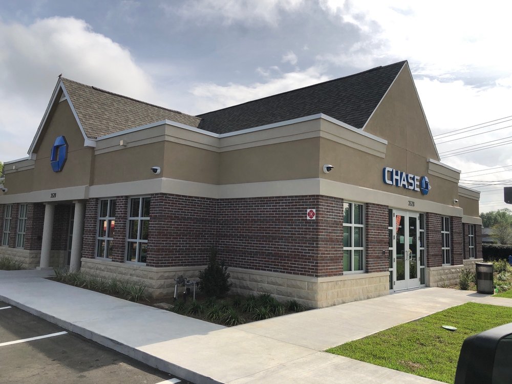CHASE BANK - 3528 Thomasville Rd, Tallahassee, Florida - Banks & Credit ...