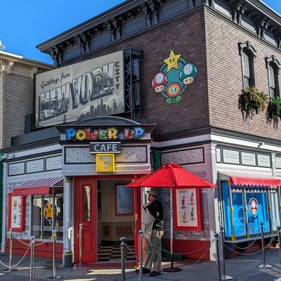 POWER UP CAFE - Updated July 2024 - 89 Photos & 23 Reviews - 100 ...