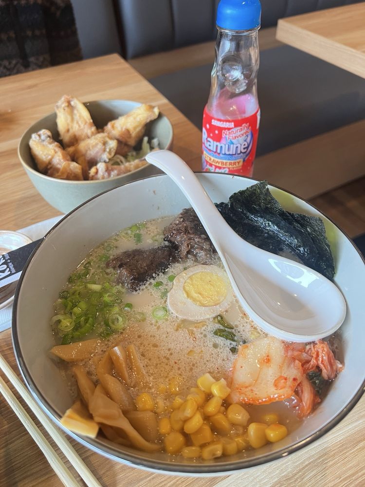 KORO RAMEN & SUSHI - Updated August 2025 - 329 Sumner St, Boston ...