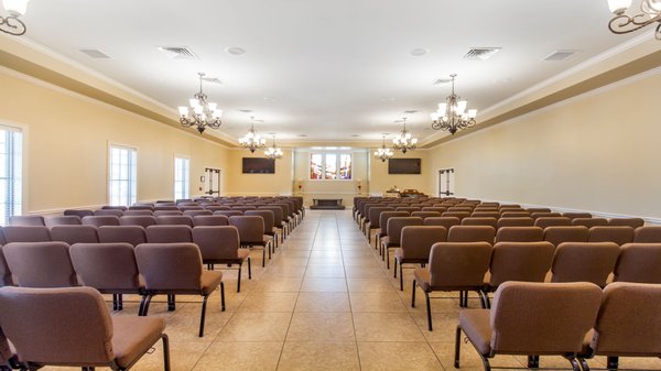 FUNERARIA DEL ANGEL - Updated December 2025 - 18 Photos - 3611 N Taylor ...