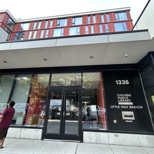 CHICAGO PUBLIC LIBRARY - CHINATOWN BRANCH - Updated September 2025 - 98 ...