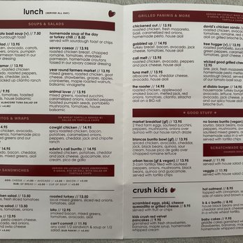 CRUSHCAKES & CAFE - Updated May 2025 - 888 Photos & 878 Reviews - 1315 ...