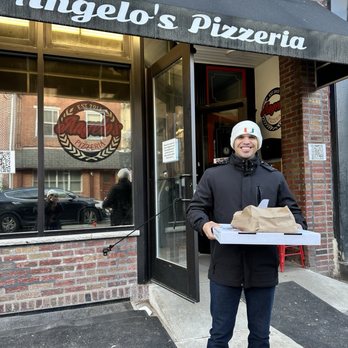 ANGELO’S PIZZERIA - Updated April 2025 - 1590 Photos & 1066 Reviews ...