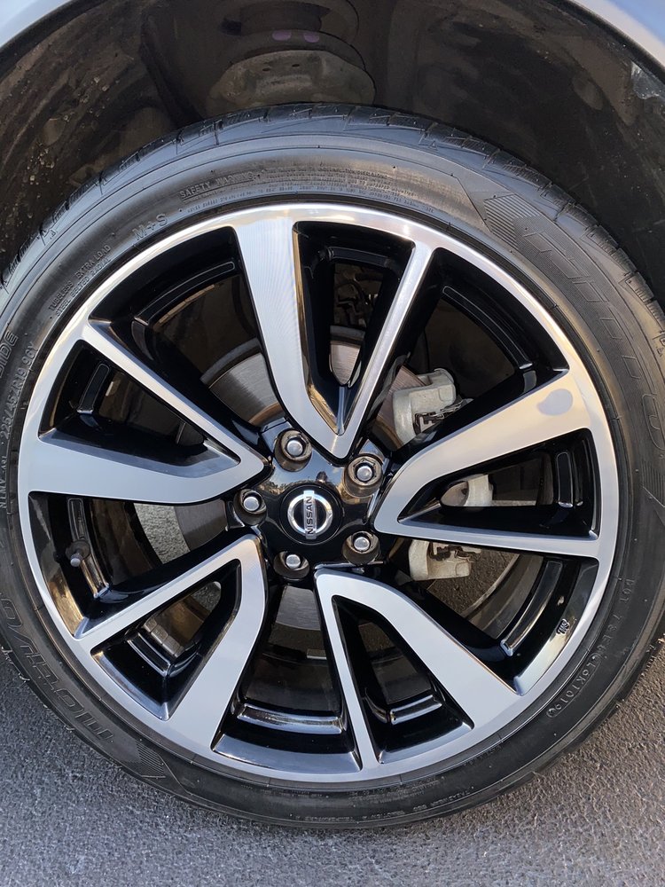 JEFF’S WHEEL REPAIR & REFINISHING - 15 Photos & 25 Reviews - 5791 Hwy ...