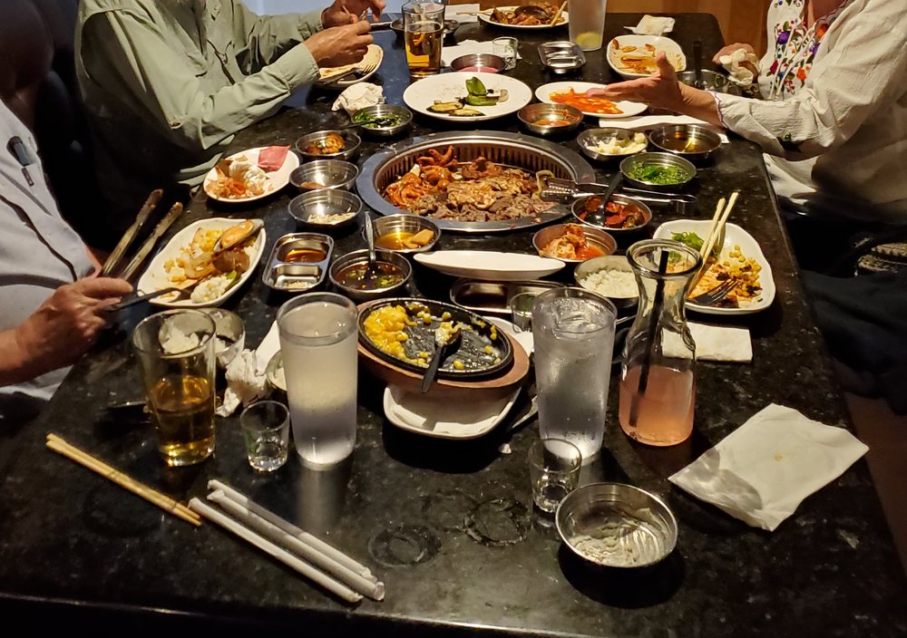 U-GRILL KOREAN BBQ - Updated July 2025 - 1763 Photos & 2489 Reviews ...