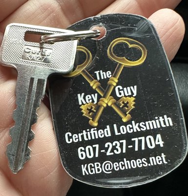 THE KEY GUY - Updated October 2025 - 12 Photos - 134 Dunbar Rd, Windsor ...