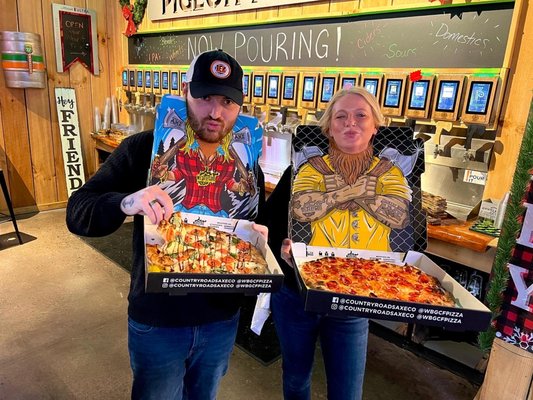 COUNTRY ROADS AXE - Updated January 2026 - 262 Photos & 299 Reviews ...