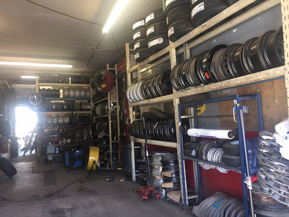 DISCOUNT TIRE CITY - Updated June 2026 - 30 Major MacKenzie Drive E ...