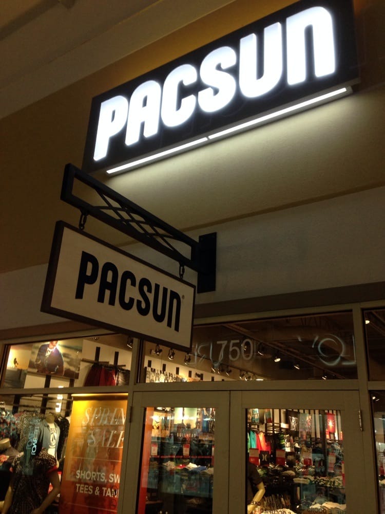 PACSUN OUTLET - Updated July 2025 - 2950 W Interstate 20, Grand Prairie ...