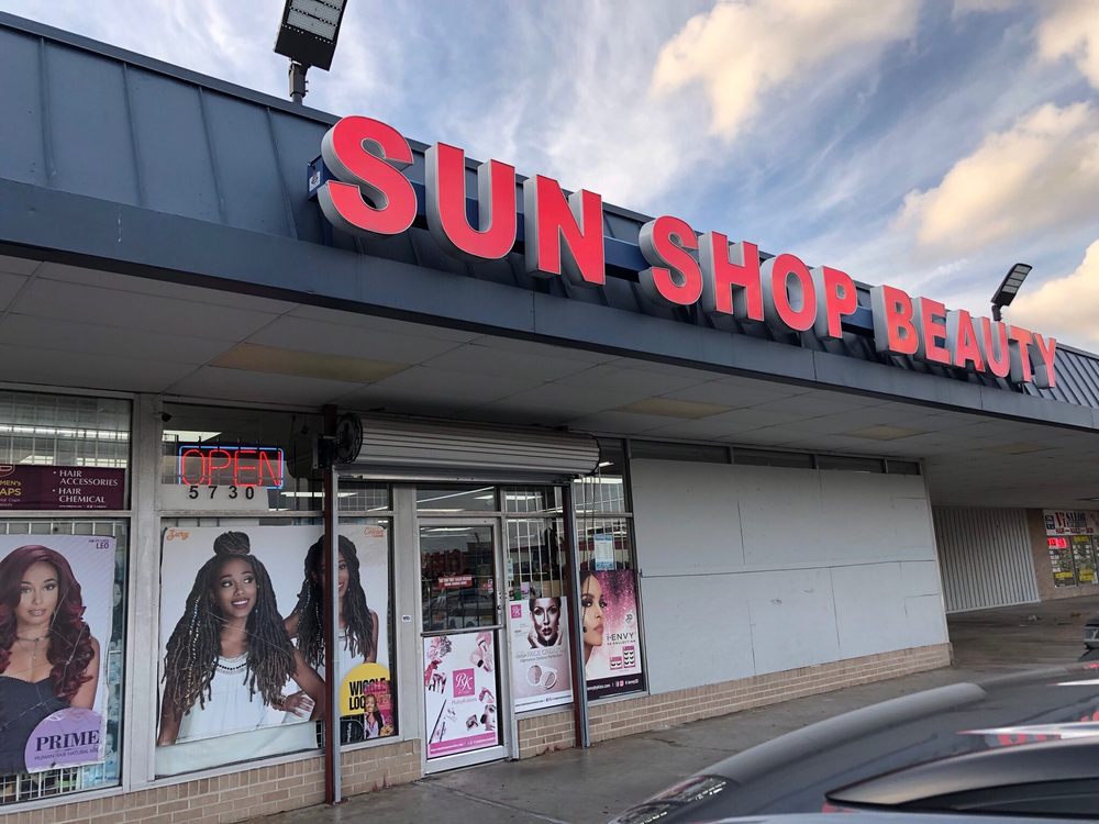 SUN SHOP BEAUTY SUPPLY - Updated July 2025 - 37 Photos - 5760 W Little ...