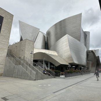 WALT DISNEY CONCERT HALL - Updated January 2026 - 917 Photos & 100 ...
