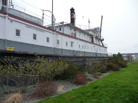 ANACORTES WT PRESTON - 703 R Ave, Anacortes, Washington - Museums ...