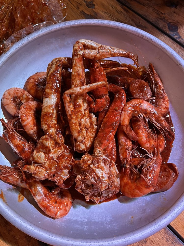 SUNSET CRAB SHACK - Updated July 2024 - 294 Photos & 267 Reviews - 534 ...