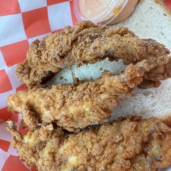 JAM HOT CHICKEN - Updated February 2025 - 419 Photos & 196 Reviews ...