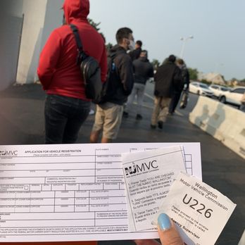 STATE OF NEW JERSEY MOTOR VEHICLE COMMISSION - Updated December 2025 ...