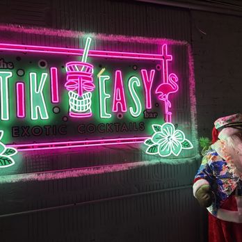 THE TIKI EASY BAR - Updated November 2024 - 76 Photos & 33 Reviews ...